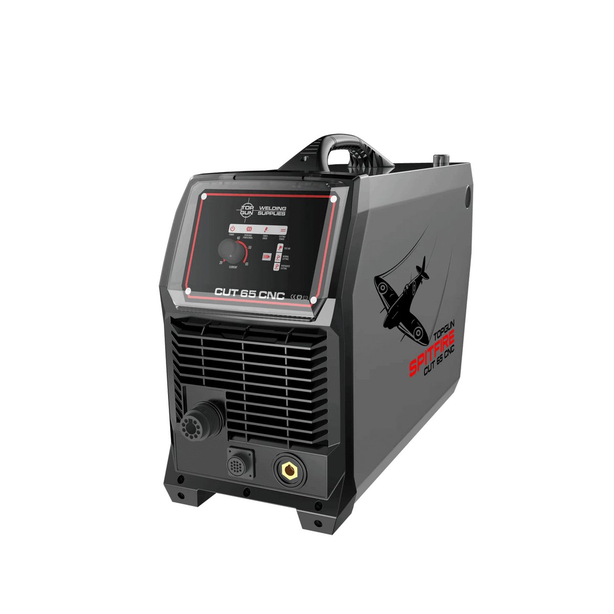 Plasma Cutting – Top Gun Welding Supply