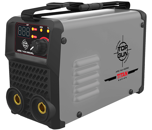 Top Gun Arc 144 Micro – Top Gun Welding Supply
