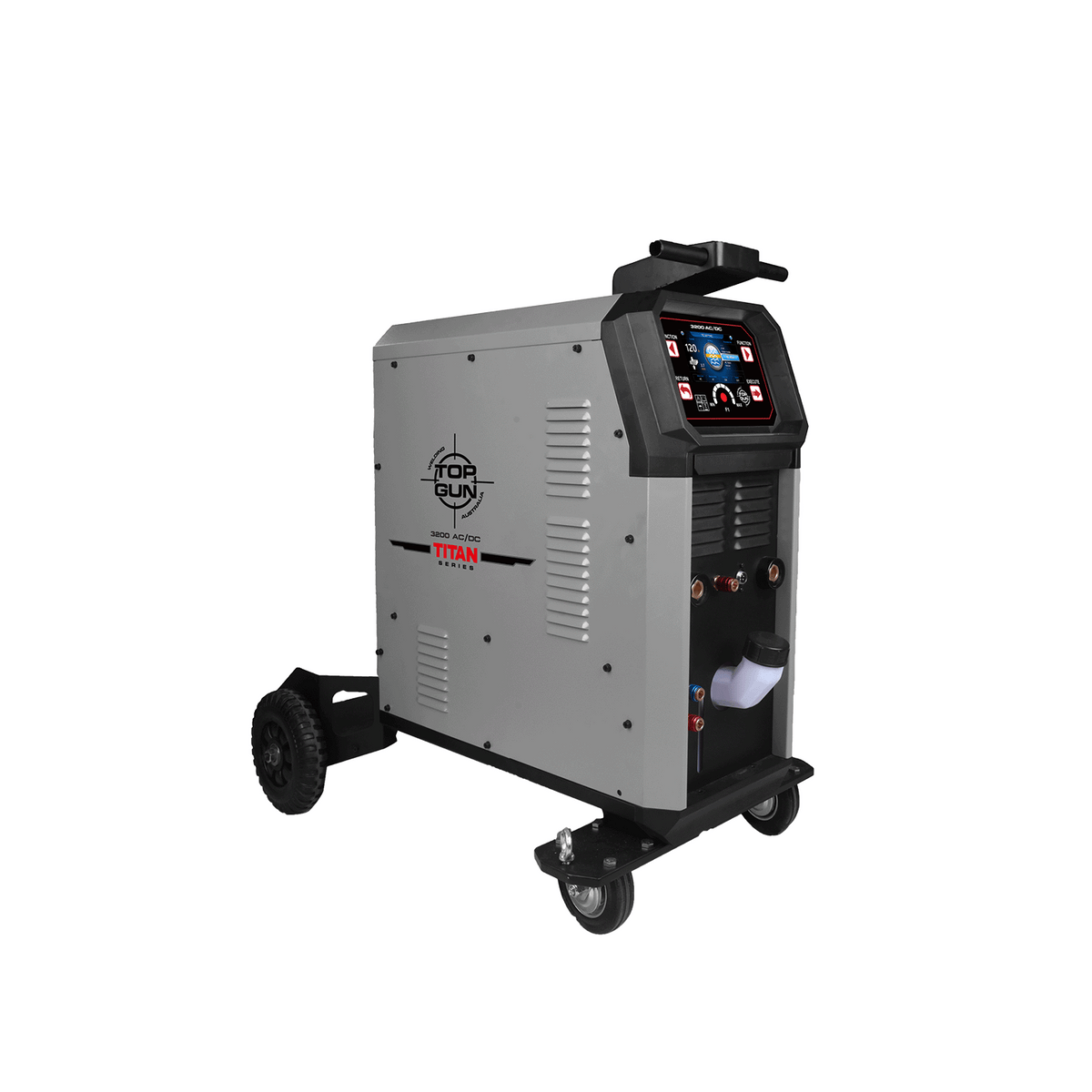 TIG Welding Machines – Top Gun Welding Supply