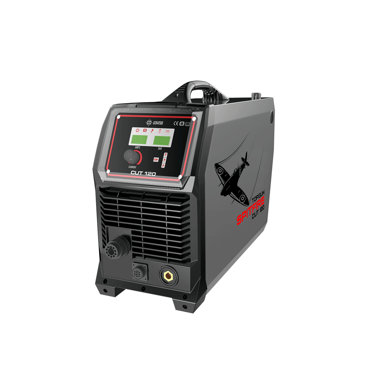 Plasma Cutting Machines – Top Gun Welding Supply