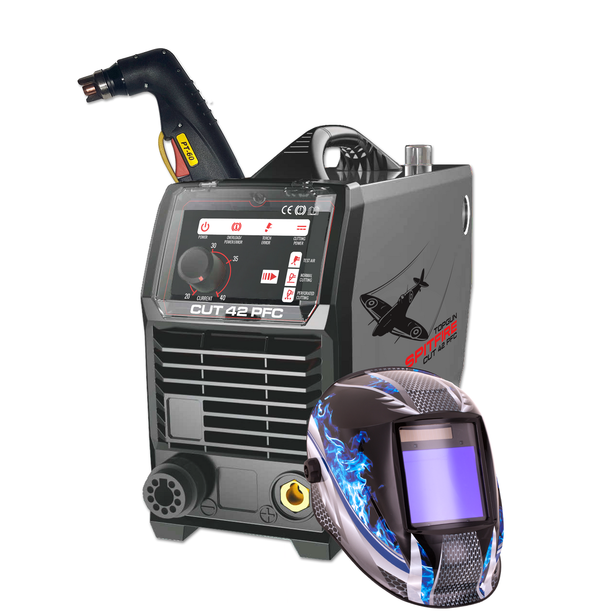 Plasma Bundle – Top Gun Welding Supply