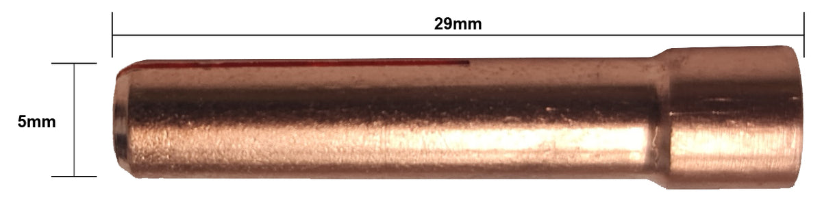 Stubby Series Collet – Top Gun Welding Supply