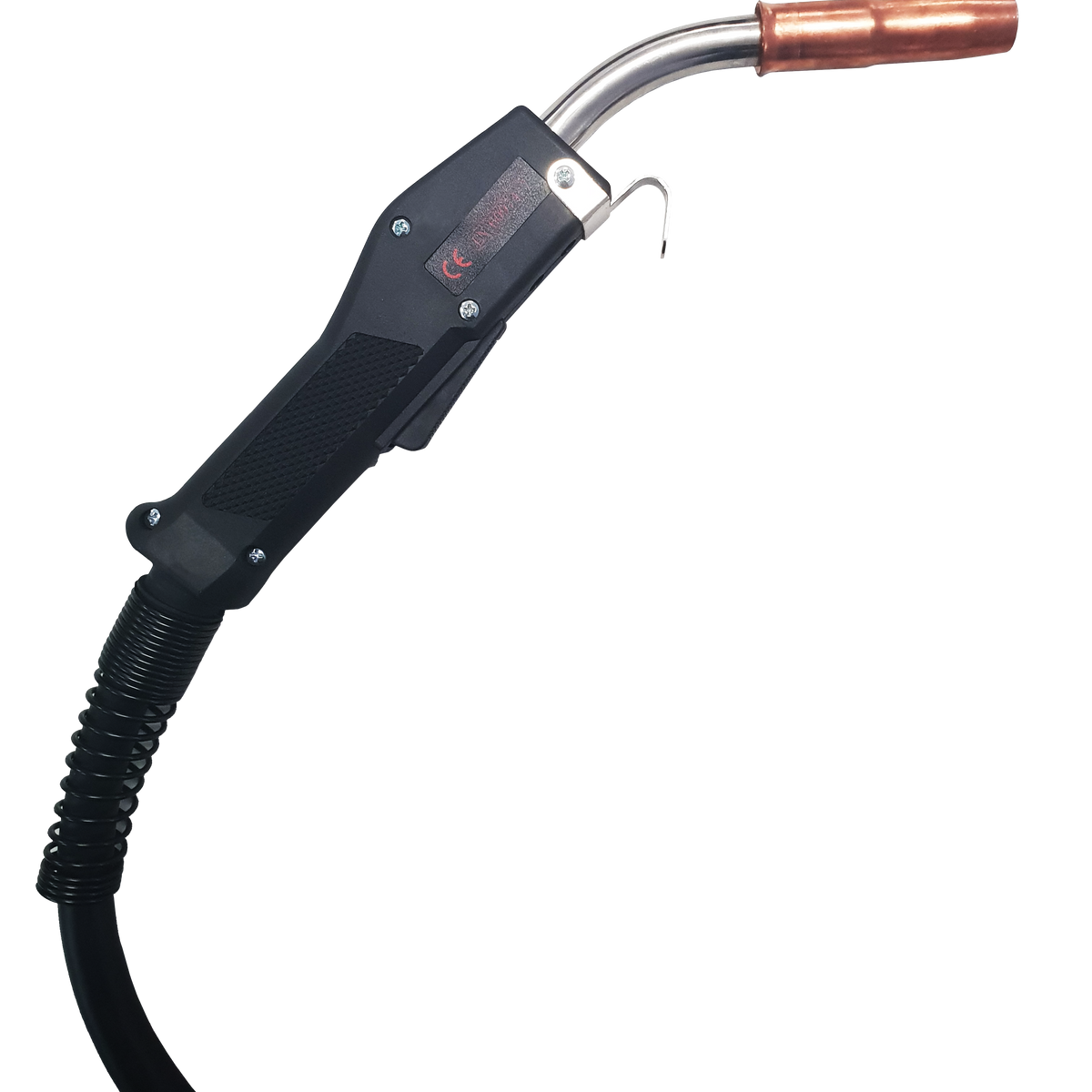 TOP GUN TW4 Tweco Style MIG TORCH Euro – Top Gun Welding Supply