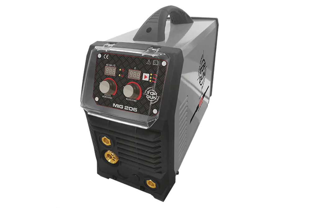 MIG Welding Machines – Top Gun Welding Supply